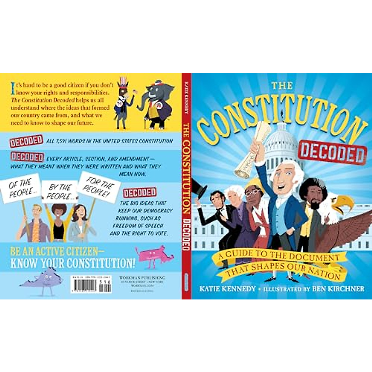 The Constitution Decoded: A Guide to the Document That Shapes Our Nation