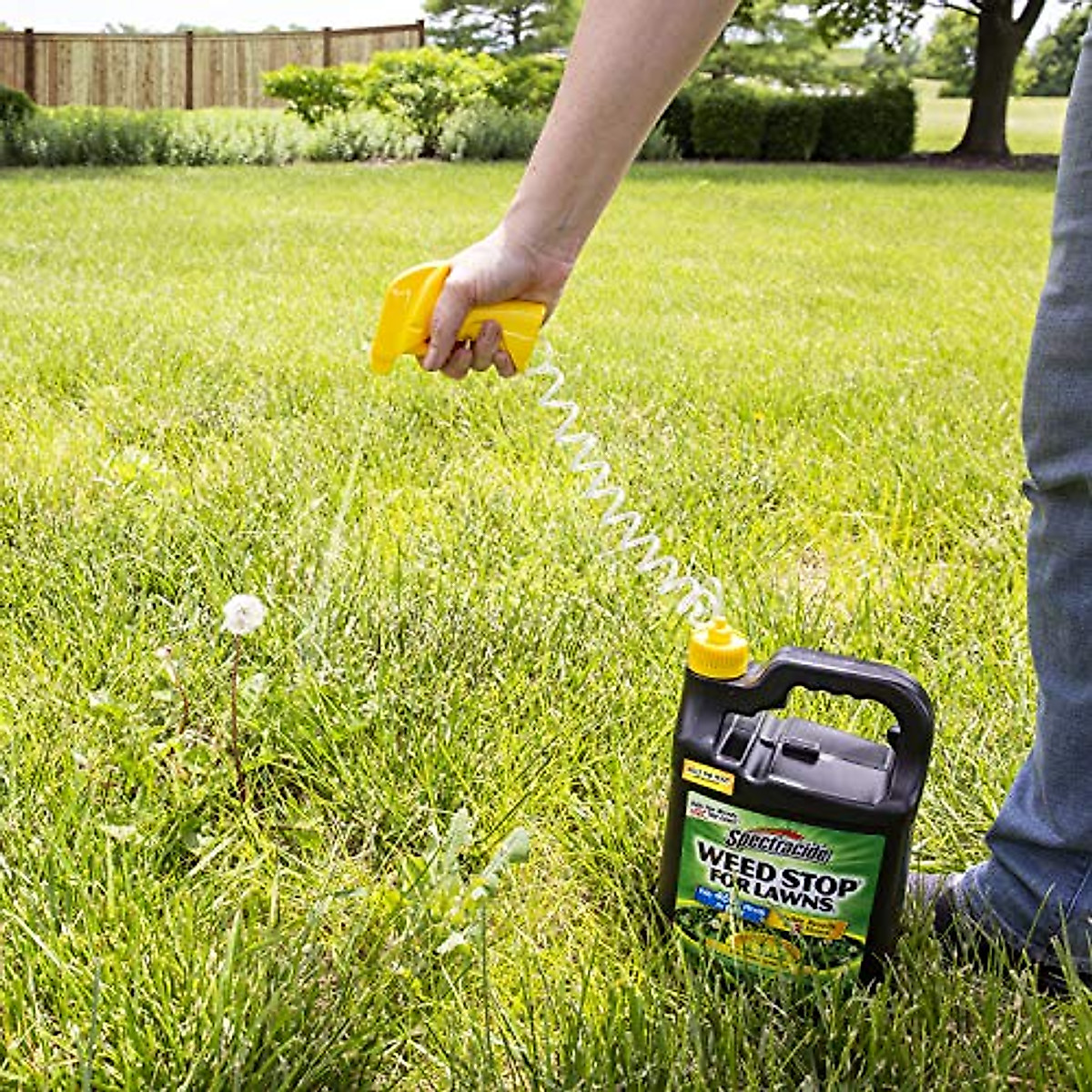 Spectracide Weed Stop For Lawns3