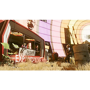 Deathloop with Steel Poster (Exclusive to Amazon.co.UK) (PS5)