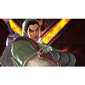 Tekken Tag Tournament 2 Wii U