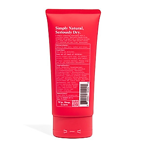 Duradry Deodorizing Body Wash for Women and Men- Hydrating Body Wash Soap for Odor, Deep Cleansing, Nourishes and Moisturizes Skin, Odor-Control Wash, Natural Ingredients - Aqua Fragrance, 6 Fl Oz