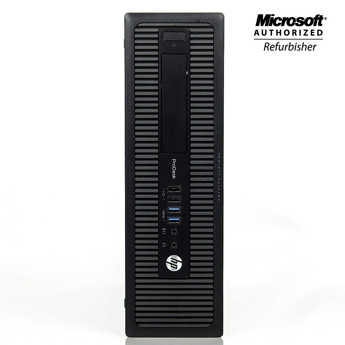 HP ProDesk 600 G1 SFF Business Desktop Gaming PC - Intel Quad Core i7 4770 3.4Ghz 16GB DDR3 RAM, 512GB SSD, NVIDIA GT 730 4GB, HDMI, Keyboard, Mouse, USB WiFi, Windows 10 Home (Renewed)