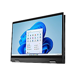2021 Dell Inspiron 7000 2-in-1 13.3" FHD Touchscreen Laptop Computer, Intel Core i5-1135G7, 8GB RAM, 512GB PCIe SSD, Backlit Keyboard, Intel Iris Xe Graphics, HD Webcam, MaxxAudio, Windows 11, Silver