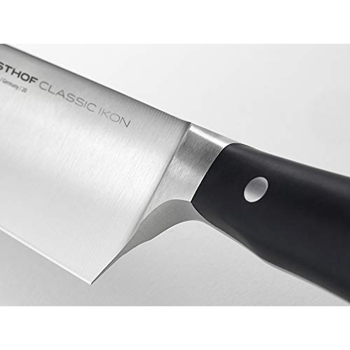 WÜSTHOF Classic IKON 2-Piece Chef's Knife Set