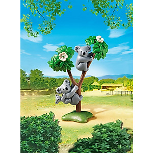 Playmobil Koala Family Building Kit