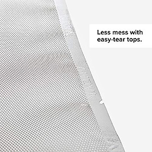 Anova Culinary Precision Vacuum Sealer Bags (Pre-cut),Clear
