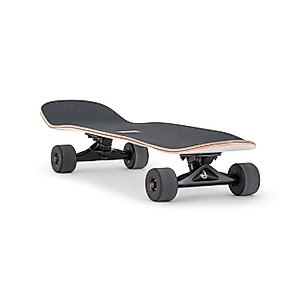 Landyachtz Tugboat 30" Complete Skateboard (UV Bengal)