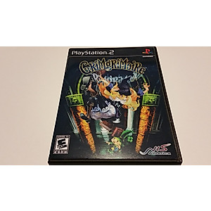 Grim Grimoire - PlayStation 2
