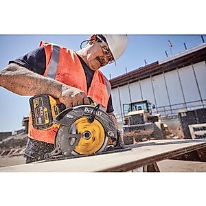 DEWALT FLEXVOLT 20V/60V MAX* DCB609 Battery, 9.0-Ah, 180-Watt Hours, Silicone Encapsulated Module, LED Charge Status, Bulk Packed