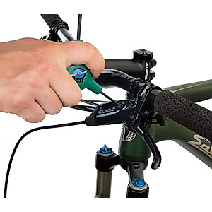 Park Tool Torx Compatible Three Way Wrench