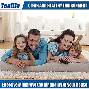 Yeelife 6 Pack HWF65 Humidifier Filter Compatible with Holmes Humidifier Filter, Replacement Humidifier Filter C, HWF65PDQ-U