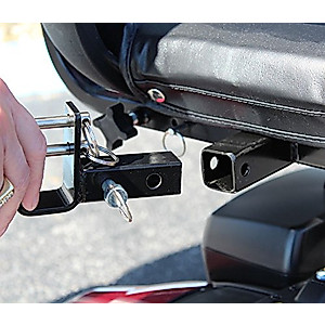 Challenger Haul-N-Go J2820 Tow Hitch Assembly for Towing Trailer & Pulling Wagons