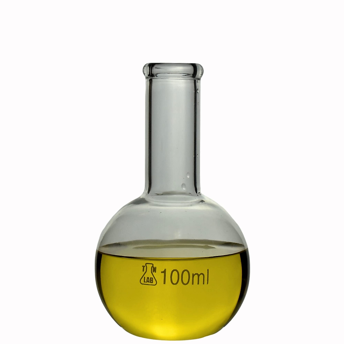 TN Lab Flat Bottom Boiling Flask 5-Piece Set 50-100-250-500-1000ml