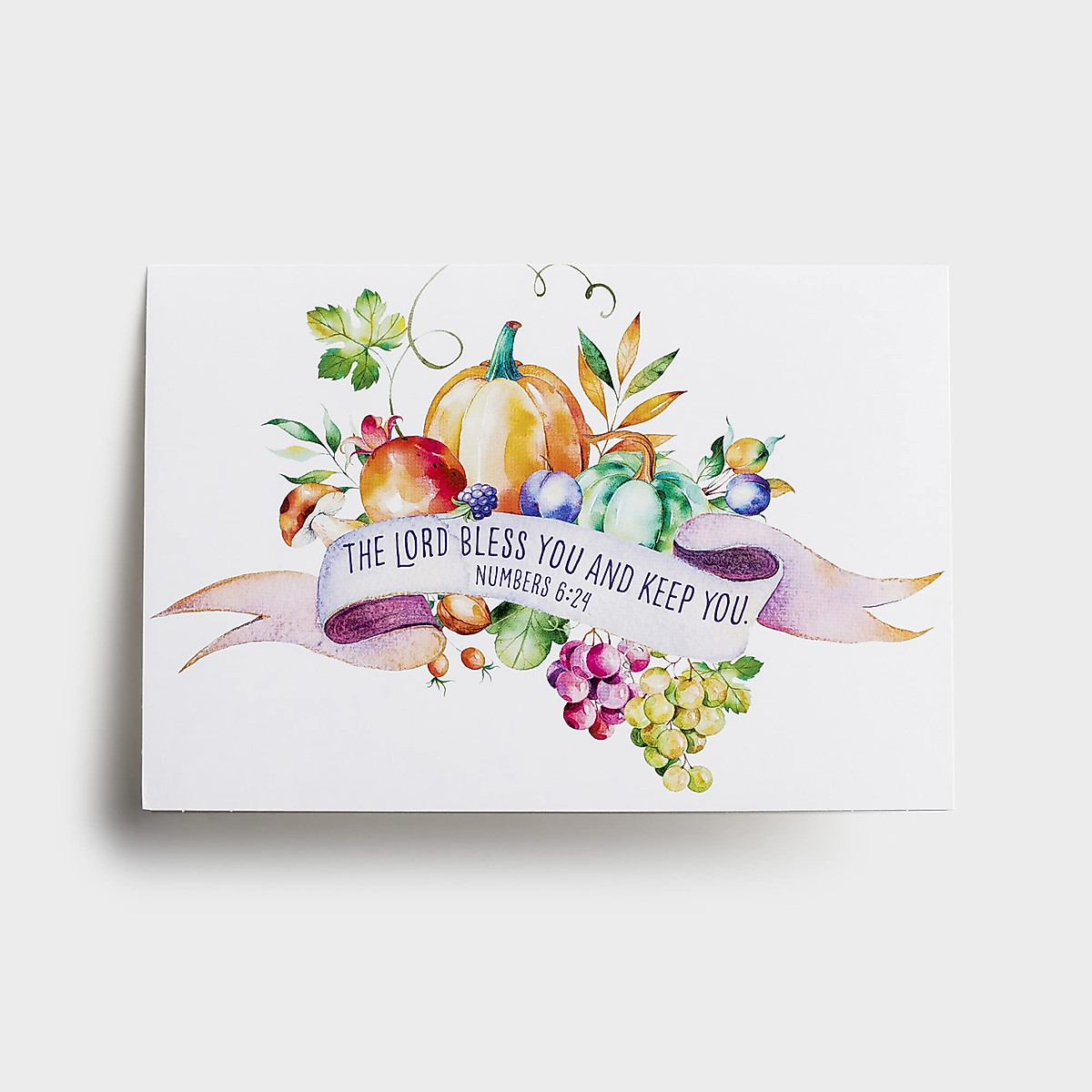Thanksgiving - Inspirational Boxed Cards - Assorted