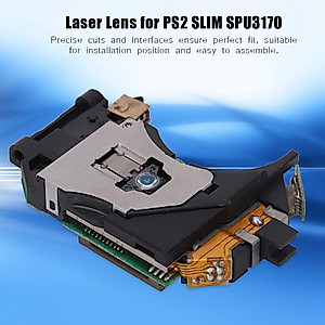 V PCB Lens Head Repair Parts Replacement for PS2 Slim SPU3170 Game Console [video game]