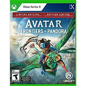 Avatar: Frontiers of Pandora - Limited Edition, Xbox Series X