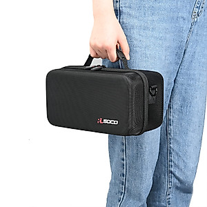 RLSOCO Hard Case for HyperX QuadCast/QuadCast S Condenser Microphone