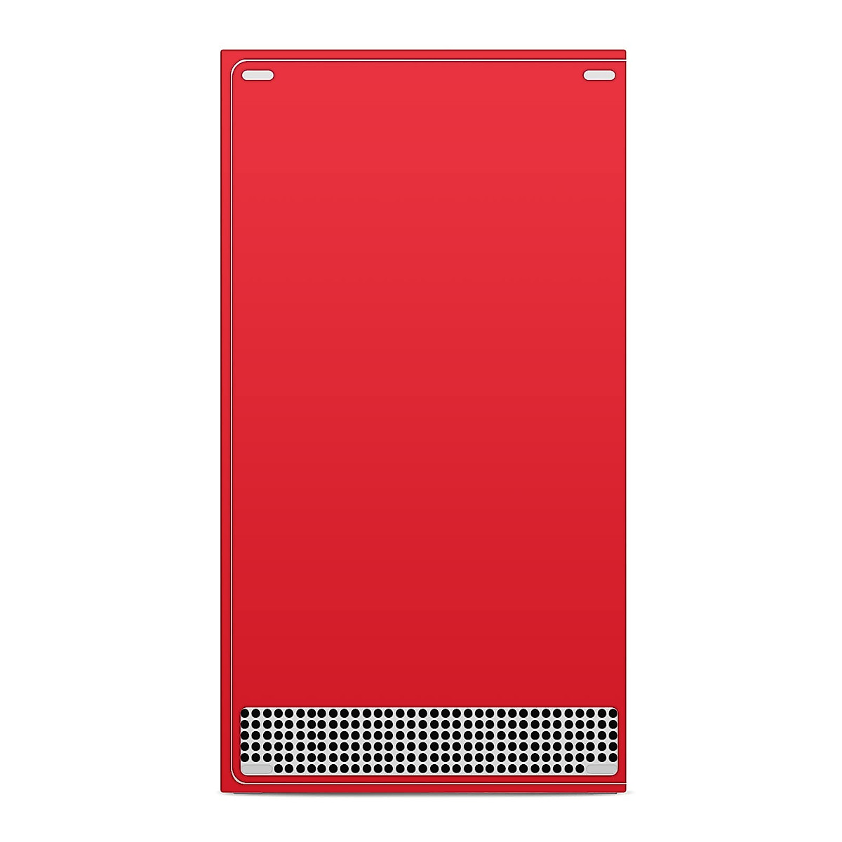 Head Case Designs Officially Licensed AC Milan Typography Art Matte Vinyl Sticker Gaming Skin Decal Cover Compatible with Xbox Series S Console and Controller Bundle