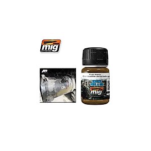 AMMO MIG JIMENEZ FUEL STAINS 35ML A.MIG 1409