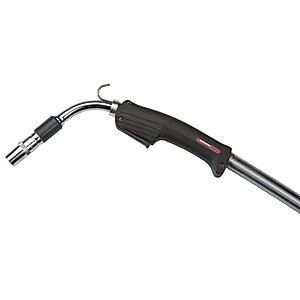 Magnum PRO Curve 300 Welding Gun - 15 ft - Miller Connector - .045" Wire - K2951-2-3-45