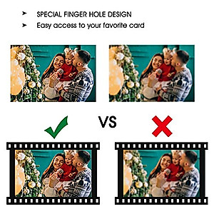 GIFTSDIY Custom Camera Film Roll Keychain,Camera Photo Roll Keychain with Reel Album 10 Pictures