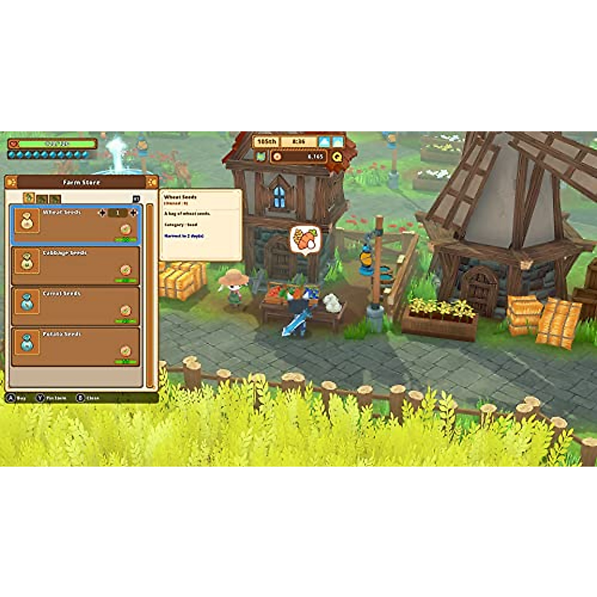 Kitaria Fables (Nintendo Switch)