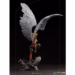 Statue Hawkgirl Deluxe - DC Comics - Art Scale 1/10 - Iron Studios