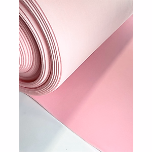 1/4 Inches Sew Foam Premium Pleating Padding Scrim Not Folded Shipped on Roll Cloth Backed Seat Pad 59 Inches Wide by The Yard