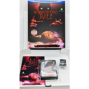 Wracking Ball Collectors Edition Game Games Cartridge C64 Commodore 128