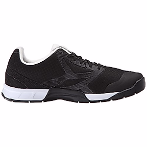 Inov-8 Women's F-Lite 250-W, Black/White, 10.5 B US