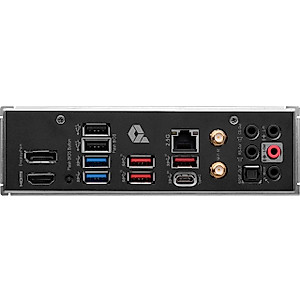 MSI PRO Z790-A WiFi DDR4 ProSeries Motherboard (Supports 12th/13th/14th Gen Intel Processors, LGA 1700, DDR4, PCIe 5.0, M.2, SATA 6G, 2.5Gbps LAN, USB 3.2 Gen2, Wi-Fi 6E, Bluetooth 5.3, ATX)