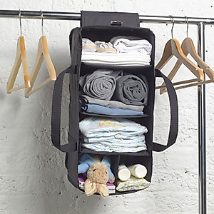 Storksak Duffle, Grey