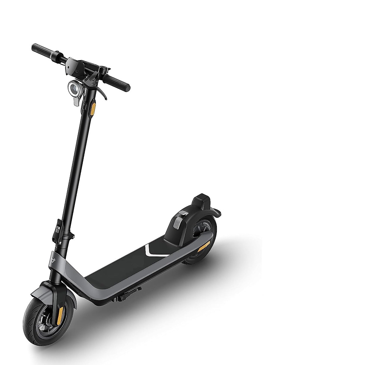 NIU KQi2 Pro Electric Scooter, Portable Scooter 25 Miles Range, 15.4 MPH Max Speed (Renewed)