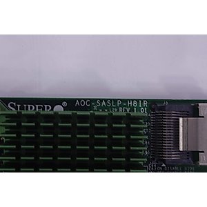 Supermicro SAS RAID Controller (AOC-SAS2LP-H8IR)