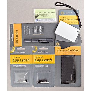 NIKON RED D3200 & 18-55mm VR+ Nikon 55-200mm VR kit + MORE!