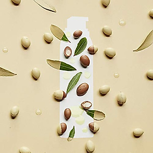 Dove Body Wash Mousse with Argan Oil Effectively Washes Away Bacteria While Nourishing Your Skin 10.3 oz