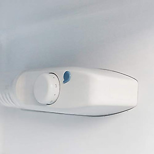 Frigidaire EFR753-Red, 2 Door Apartment Size Refrigerator with Freezer, 7.5 cu ft, Retro, Red