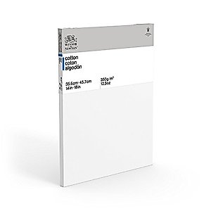 Winsor & Newton Classic Cotton Canvas, 14" x 18"