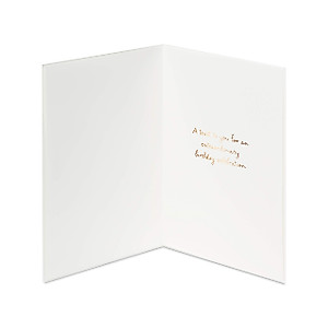 Papyrus Funny Birthday Card (Toast To You)