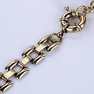 YAZILIND BohemZirconia Style Elegant Oval White Dangle Bib Collar Necklace Women Paty