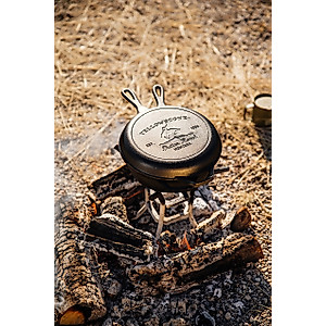 Lodge Yellowstone - Combo Cooker, Bucking Bronco