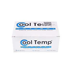 Dental COLTENE Cool Tel Natural Temporary Automix adhesive Material A1 5815