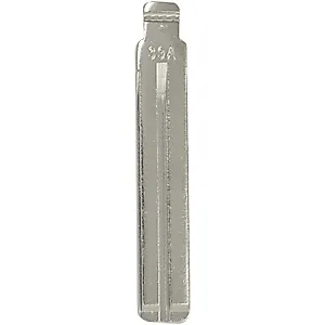 Keyless2Go Replacement for Metal Key Blade 39A for Hyundai KIA Flip Keys 81996-2S020