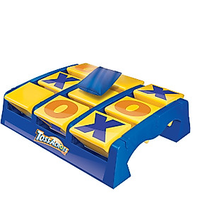 Toss Across Game