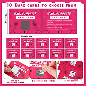 Nezyo Bridal Shower Games Inflatable Banana Ring Toss Game Large Poster Games Player Stickers Bridal Shower Engagement Decorations for Adults Women Tossing Game Party