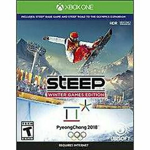Steep Winter Games - Xbox One Standard Edition