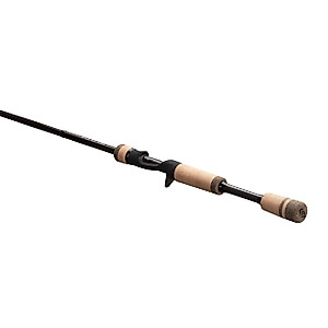 13 FISHING - Envy Black III - 7'1" M Casting Rod - EB3C71M