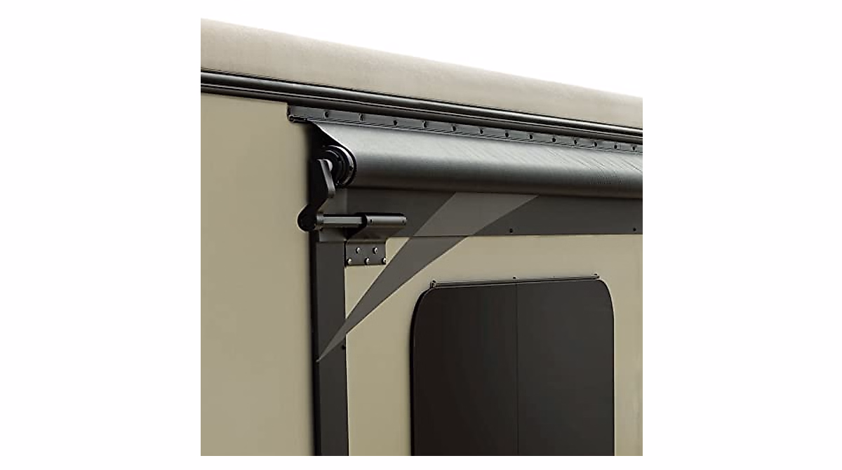 RecPro RV Slide Out Awning Kit - Durable & Easy Install