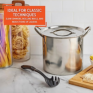 IMUSA 16qt Stainless Steel Stock Pot