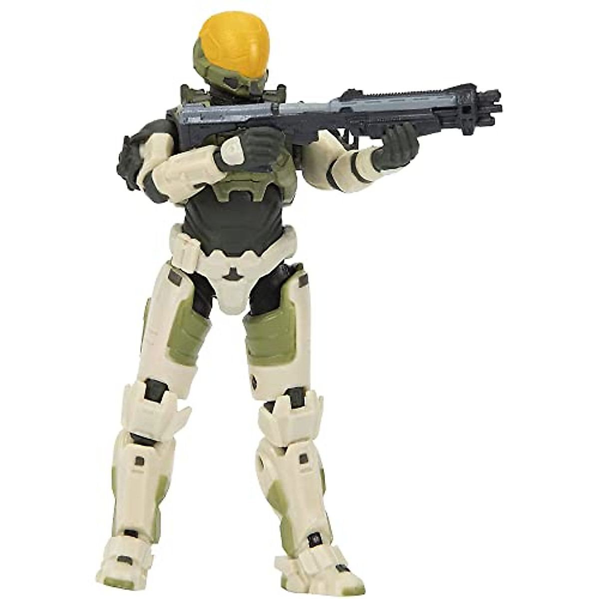 HALO Deluxe Figure - UNSC Mantis and Spartan EVA - Armor Defense System - Build Out Your Universe